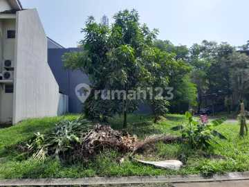 Kavling Langka Jarang Ada Posisi Hoek di Sevilla Bsd | Rumah123