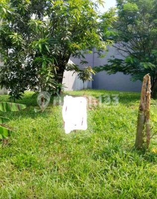 Kavling Langka Jarang Ada Posisi Hoek di Sevilla Bsd | Rumah123