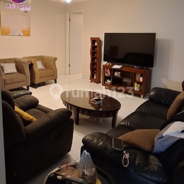 Rumah Cantik Siap Huni Raffles Hills, Jakarta Timur | Rumah123