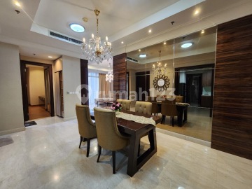 For Rent Pakubuwono View Fully Furnished High Floor | Rumah123