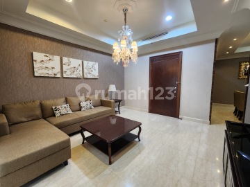 For Rent Pakubuwono View Fully Furnished High Floor | Rumah123