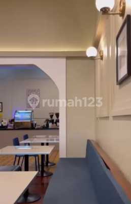 Rumah Heritage Ex Cafe Lokasi Strategis Jarang Ada | Rumah123