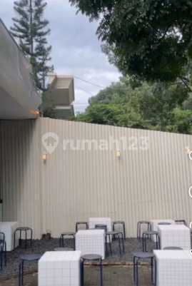 Rumah Heritage Ex Cafe Lokasi Strategis Jarang Ada | Rumah123