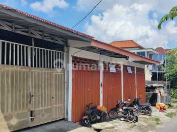 Gudang + 4 Ruko Pidada Ubung Denpasar Bali Murah Banget Buc | Rumah123