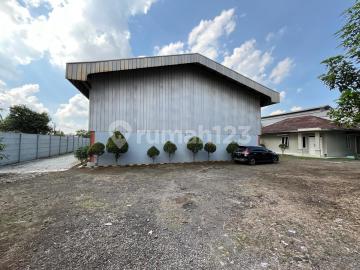 Tanah Dan Bangunan Pabrik Siap Pakai Di Kawasan Industri | Rumah123