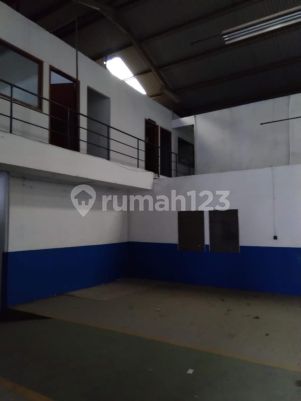 Disewakan Gudang Siap Pakai di Kawasan Industri Pulo Gadung | Rumah123