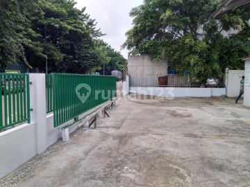 Disewakan Gudang Siap Pakai di Kawasan Industri Pulo Gadung | Rumah123