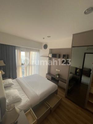 1 BR Furnished Nice Apartment at M Town Signature Gading Serpong | Rumah123