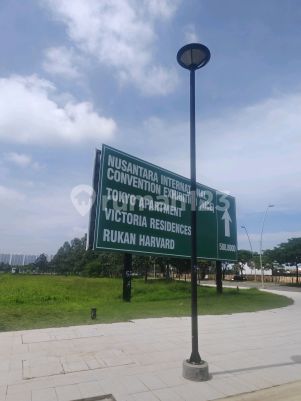 Tamah Komersil Pik 2 Lokasi Strategis Siap Bangun | Rumah123