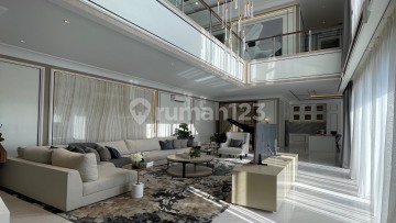 Rumah Tipe American Classic Luxury BSD Gading Serpong Tangerang | Rumah123