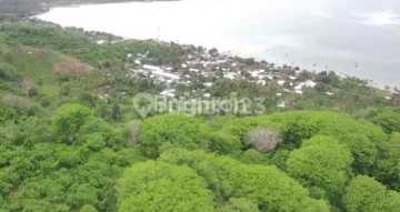 Tanah Luas View Pantai Cocok untuk Resort Lokasi Sekotong Lombok Barat ...