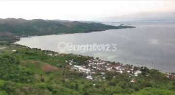 Tanah Luas View Pantai Cocok untuk Resort Lokasi Sekotong Lombok Barat ...
