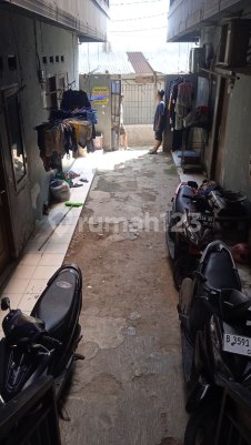 Rumah Kontrakan 20 Pintu Samping Grand Mall Bekasi | Rumah123