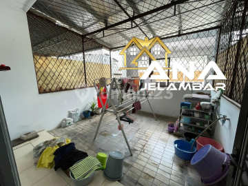 Ana Rumah 4X19m² Jalan 2 Mobil Jelambar | Rumah123