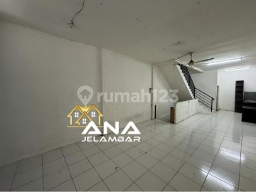 ANA RUMAH UK 4X20M COCOK USAHA DI JELAMBAR | Rumah123