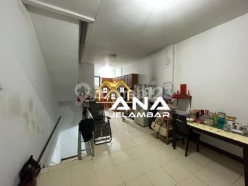 Ana Rumah 4X19m² Jalan 2 Mobil Jelambar | Rumah123