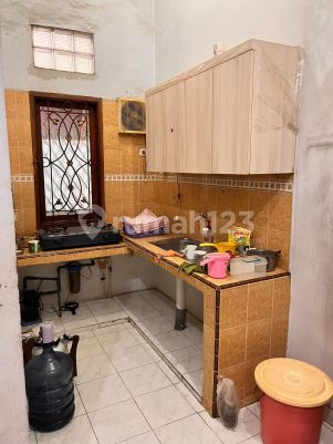 Di Jual Rumah Dalam Gang Tanah Pasir - Jakarta Utara | Rumah123