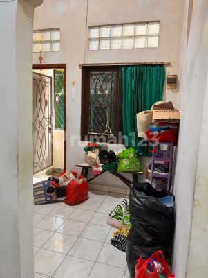 Di Jual Rumah Dalam Gang Tanah Pasir - Jakarta Utara | Rumah123
