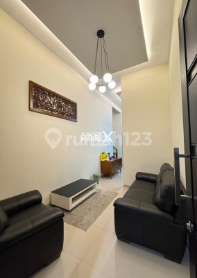 Rumah Kondisi Baru Design Modern di Araya Golf Malang(Id1391) | Rumah123