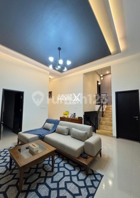 Rumah Kondisi Baru Design Modern di Araya Golf Malang(Id1391) | Rumah123