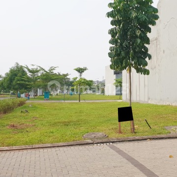 Dijual Tanah di Jalan Eminent Bsd, Tangerang 156 m² - NN EFGS | Rumah123