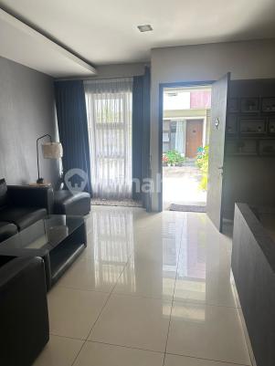 Rumah Furnished Siap Huni di Pasteur Bandung | Rumah123