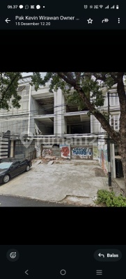 Di Jula Ruko Gandeng 3.5 Lantai D Bintaro Sektor3 Jakarta Selatan ...