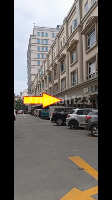 Ruko murah 3lt di Business Park,Kebon Jeruk,Meruya Utara | Rumah123