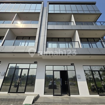 Ruko Boulevard Pik2 Kuningan 3lantai Dekat Dragon Poin Lokasi Jalan ...