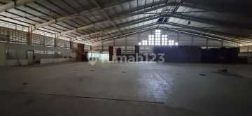 Disewakan Pabrik Luas di Kawasan Jatake Tangerang | Rumah123