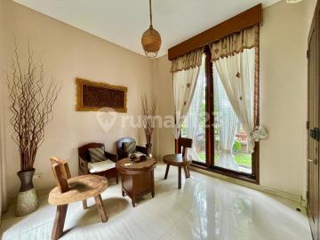 Dijual Rumah Design Arsitektur Balinesse Tropical di Villa Permata ...