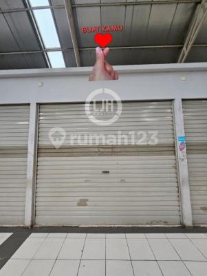 Dijual Kios Pasar Modern Intermoda Bsd City | Rumah123