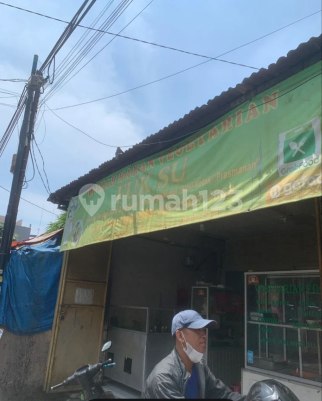 Rumah Makan dan Gudang SHM Duri Utara Tambora Jakarta Barat | Rumah123