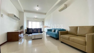 Hunian High Class, Penthouse Mewah Green Bay Pluit Hook Unit 148 M² Sea ...