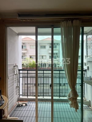 Moi Lyon Garden 2 Kamar Lantai Rendah View The Villas Murah | Rumah123