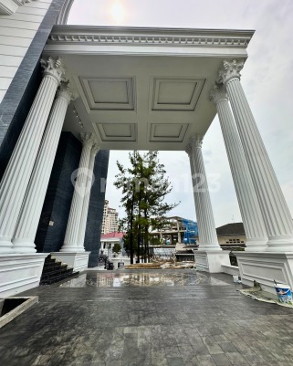 Di Jual Rumah Sultan Pondok Indah Brand New House European Modern ...