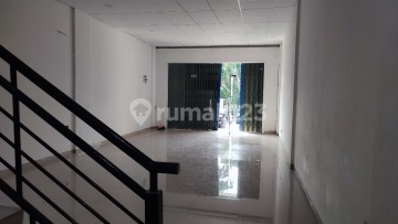 Di Jual atau Sewa Ruko Puri Mutiara Hadap Jalan Raya, Sunter, Jakarta ...
