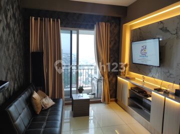 M town signature full furnished 1BR | Rumah123