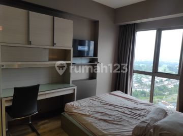 M town signature full furnished 1BR | Rumah123