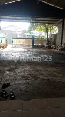 Gudang & Rumah Akses Kontainer Strategis di Pulo Gebang, Jakarta Timur ...