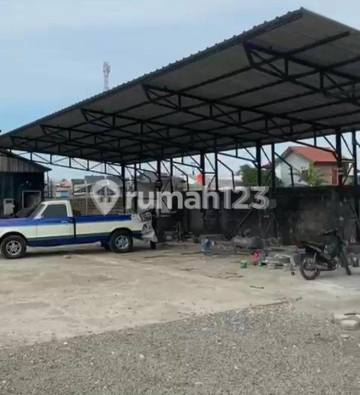 Gudang Bojong Kulur di Jalan Utama, Bojong Kulur, Bekasi #807 | Rumah123
