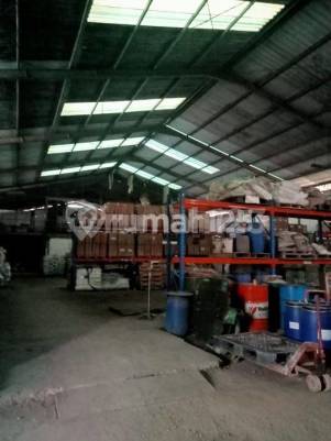 Gudang Narogong 1700M 2 Lantai Ada Kantor dan Lift #809 | Rumah123