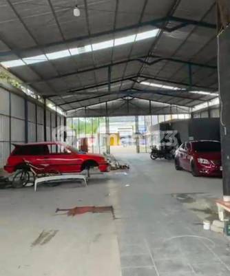 Gudang Bojong Kulur di Jalan Utama, Bojong Kulur, Bekasi #807 | Rumah123