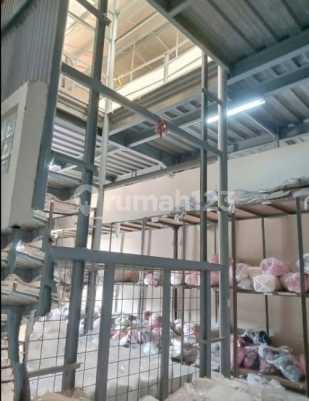 Jual Cepat Gudang Produksi Fasilitas Lift di Marunda Center, Bekasi ...
