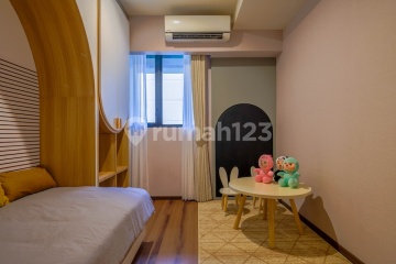 The Branz Mega Kuningan Unit 2 BR New Condition Full Furnish Dijual ...