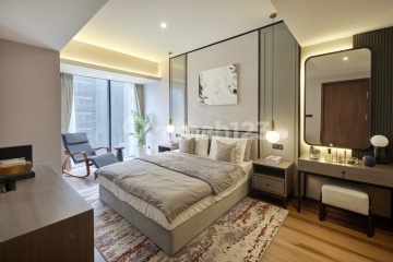 Jual Unit Apartemen 2 BR Paling Strategis Branz Mega Kuningan Jaksel ...