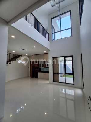 JARANG ADA! RUMAH BARU SIAP HUNI LINGKUNGAN ELITE AREA KEBAYORAN BARU ...