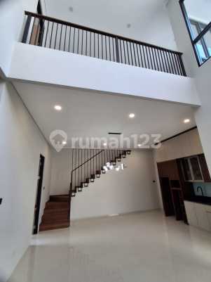 JARANG ADA! RUMAH BARU SIAP HUNI LINGKUNGAN ELITE AREA KEBAYORAN BARU ...