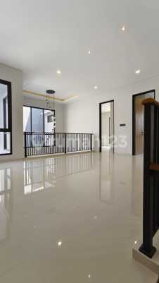 JARANG ADA! RUMAH BARU SIAP HUNI LINGKUNGAN ELITE AREA KEBAYORAN BARU ...