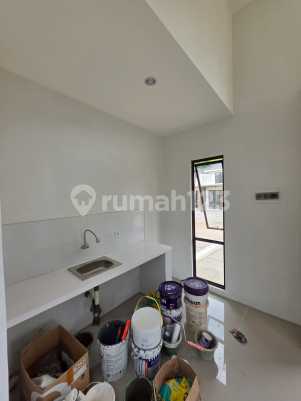 Disewakan Rumah Baru di Cluster Chloe Citra Garden Serpong, Tangerang ...